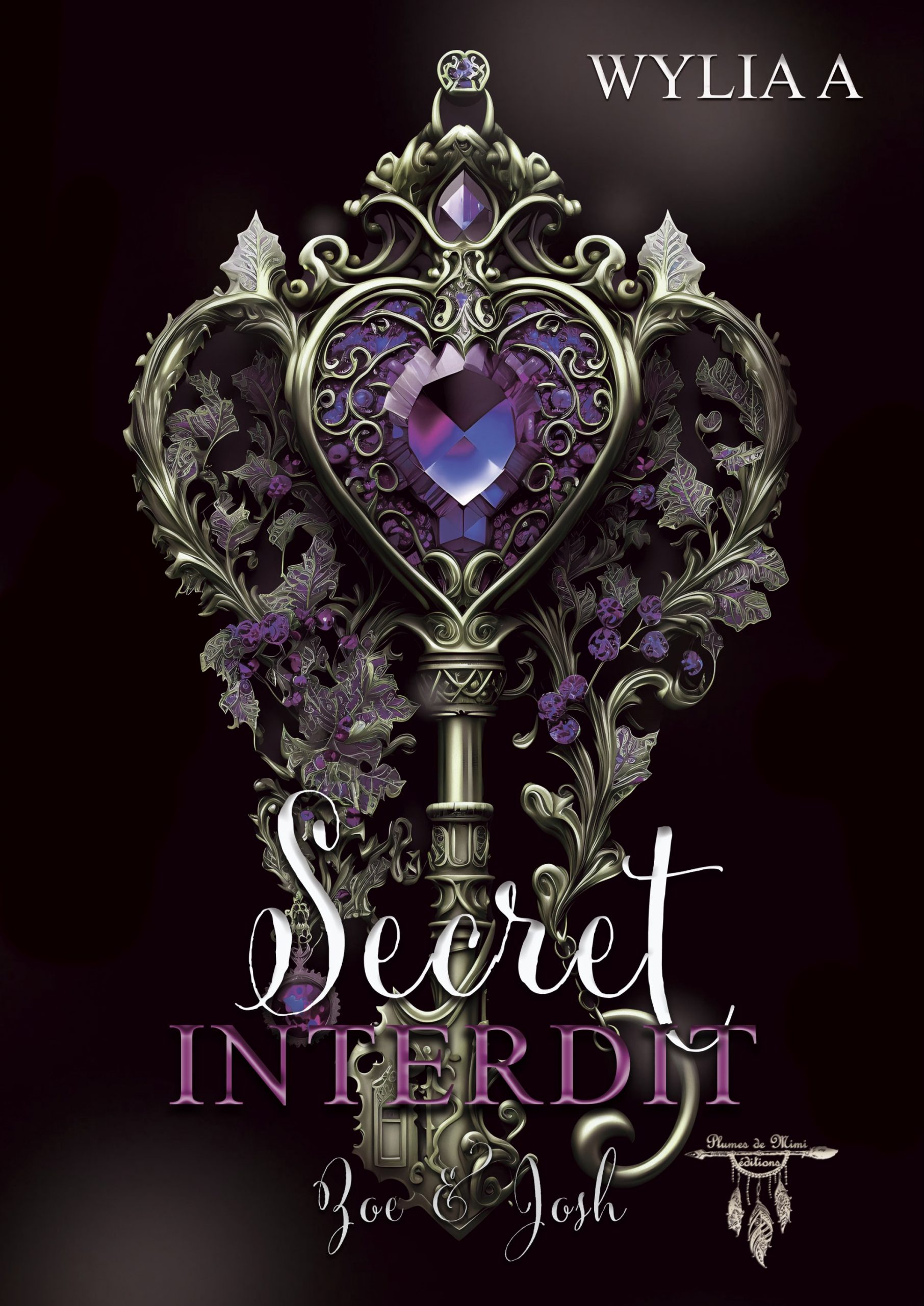 Secret interdit - Plumes de Mimi